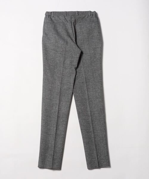 TOKYO RUN（トウキョウラン）の「【上下洗える】TOKYO RUN DOTAIR パンツ グレー/ネイビー（スラックス）」 - WEAR