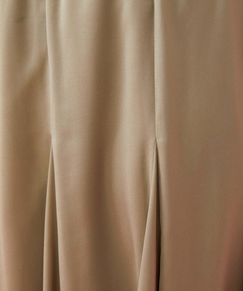 Jocomomola（ホコモモラ）の「Fluctuar ドレープスカート（スカート）」 - WEAR