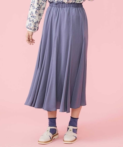 Jocomomola（ホコモモラ）の「Fluctuar ドレープスカート（スカート）」 - WEAR