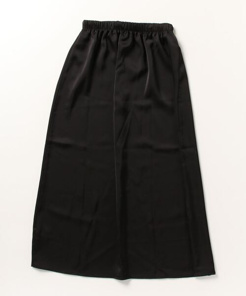 SETUP7（セットアップセブン）の「【SETUP7】サテンロングスカート KNF030（スカート）」 - WEAR