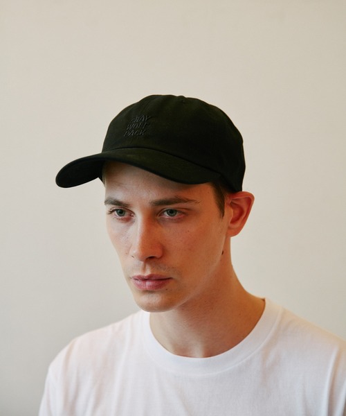 ROTTWEILER（ロットワイラー）の「GRAY WOLF PACK Dad Cap（キャップ）」 - WEAR