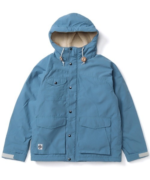 CHUMS（チャムス）の「CHUMS/チャムス キャンピングボアパーカー/マウンテンパーカー ジャケット CH04-1319（マウンテン ...