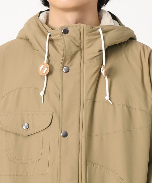 CHUMS（チャムス）の「CHUMS/チャムス キャンピングボアパーカー/マウンテンパーカー ジャケット CH04-1319（マウンテン ...