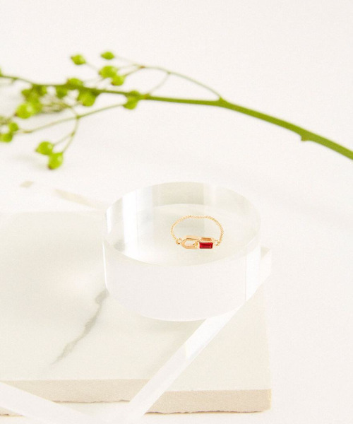 ROOM（-）の「[sv925] seek the amulet ring -Jul.-（リング）」 - WEAR