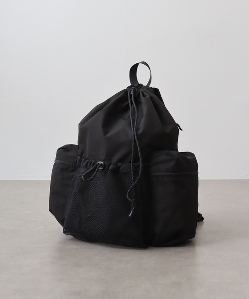 KiU（キウ）の「KiU PACKABLE DRAWSTRING BACKPACK（バックパック/リュック）」 - WEAR