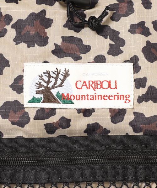Caribou（カリブー）の「《追加》【CARIBOU MOUNTAINEERING】LIGHT WEIGHT PACK TOTE ...