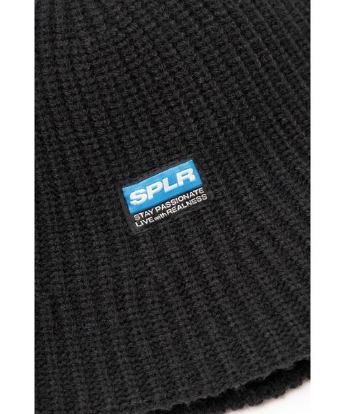 SPLR（エス・ピー・エル・アール）の「バケットハット｜Knitted Bucket Hat｜SPLR（ハット）」 - WEAR