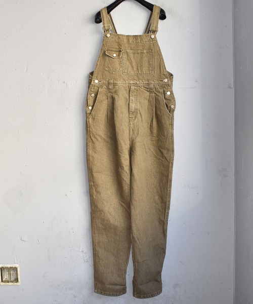 VINTAGE（ヴィンテージ）の「【ヴィンテージ古着】90's COTLER/コトラー オーバーオール（サロペット/オーバーオール）」 - WEAR