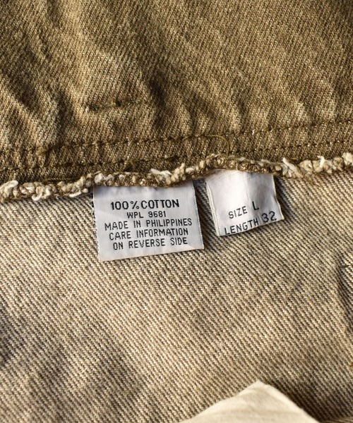 VINTAGE（ヴィンテージ）の「【ヴィンテージ古着】90's COTLER/コトラー オーバーオール（サロペット/オーバーオール）」 - WEAR