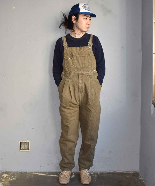 VINTAGE（ヴィンテージ）の「【ヴィンテージ古着】90's COTLER/コトラー オーバーオール（サロペット/オーバーオール）」 - WEAR