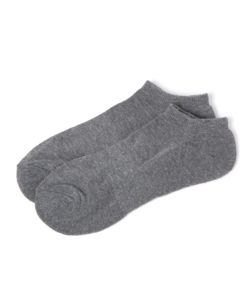 LAKOLE（ラコレ）の「TCゴースト無地ソックス / 259906（ソックス/靴下）」 - WEAR