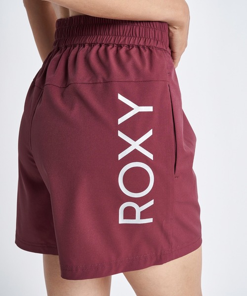 ROXY（ロキシー）の「MY 1ST ROXY SHORTS/ロキシーウエストゴムショートパンツ（その他パンツ）」 - WEAR