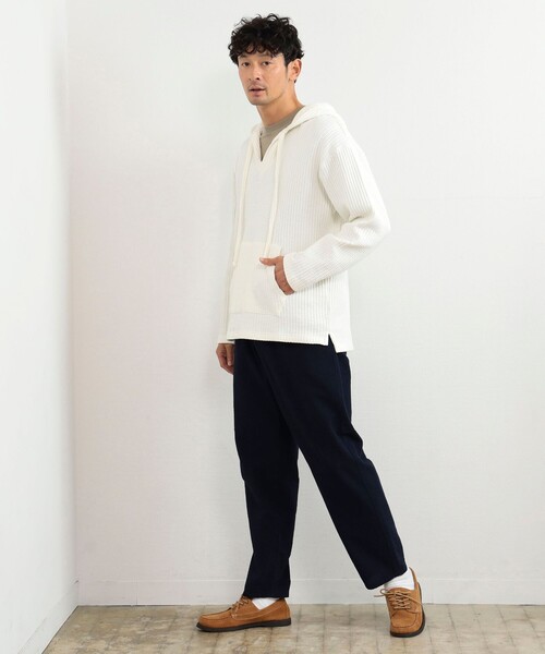 B:MING by BEAMS（ビーミングバイビームス）の「JE MORGAN x B:MING by BEAMS / 別注 ワッフル ...