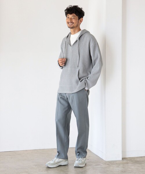 B:MING by BEAMS（ビーミングバイビームス）の「JE MORGAN x B:MING by BEAMS / 別注 ワッフル ...