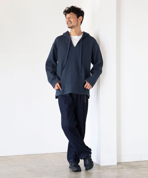 B:MING by BEAMS（ビーミングバイビームス）の「JE MORGAN x B:MING by BEAMS / 別注 ワッフル ...