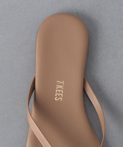 TKEES（ティキーズ）の「＜TKEES＞FOUNDATUIONS サンダル（サンダル）」 - WEAR