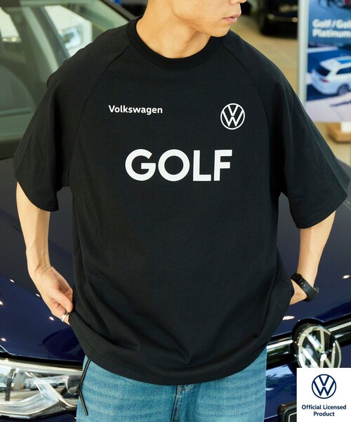 FREAK'S STORE（フリークスストア）の「限定展開 Volkswagen×FREAK'S STORE/フォルクスワーゲン 別注 ビッグ ...