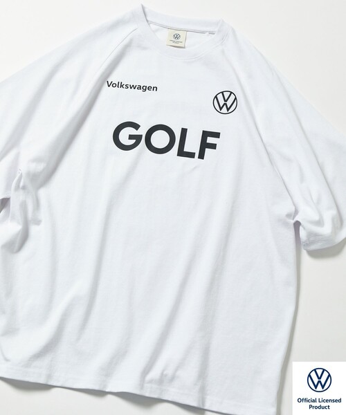 FREAK'S STORE（フリークスストア）の「限定展開 Volkswagen×FREAK'S STORE/フォルクスワーゲン 別注 ビッグ ...