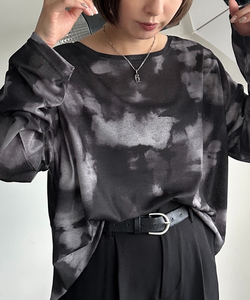 apres jour mignon（アプレジュールミニョン）の「オリジナルプリントロンT【ZOZOTOWN限定アイテム】（Tシャツ/カットソー）」 - WEAR