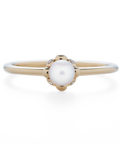 sowi（ソーイ）の「【K18】エルフィン リング（リング）」 - WEAR