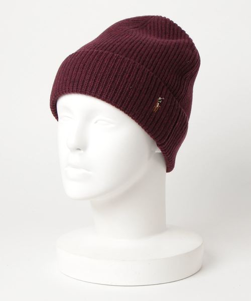 HOUSTON（ヒューストン）の「【HOUSTON SELECT】 Ralph Lauren Signature Merino Cuff ...