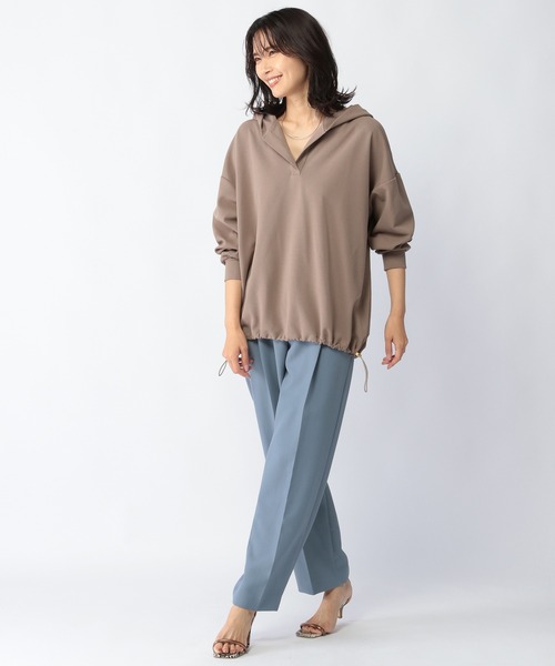 BARNYARDSTORM（バンヤードストーム）の「BARNYARDSTORM / 【WEB限定カラー展開】タックダブルクロスPT（その他パンツ）」 - WEAR