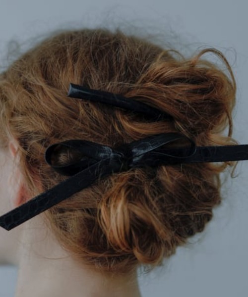 【IRIS47】vein key barrette / ベイン キー バレッタ（バレッタ/ヘアクリップ）｜IRIS47（イリスフォーセブン）のファッション通販 - ZOZOTOWN