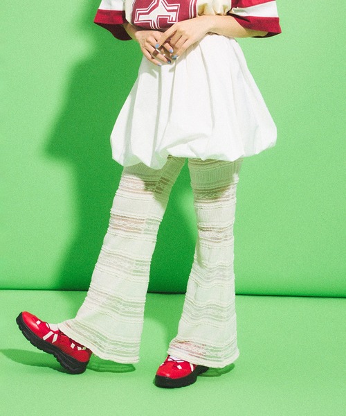 バルーンミニスカート（スカート）｜PUNYUS（プニュズ）のファッション通販 - ZOZOTOWN