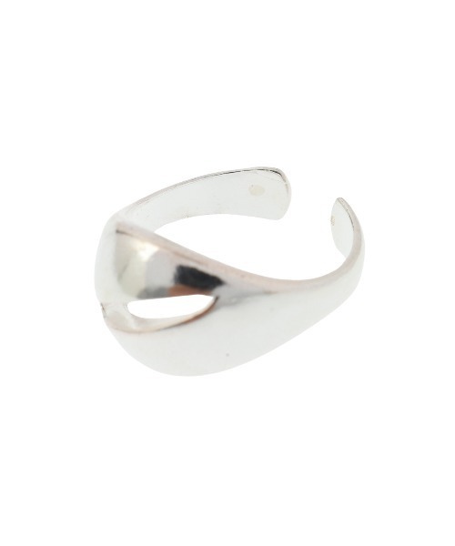 MANOF（マノフ）の「BYOKA×MANOF SLIT RING（リング）」 - WEAR