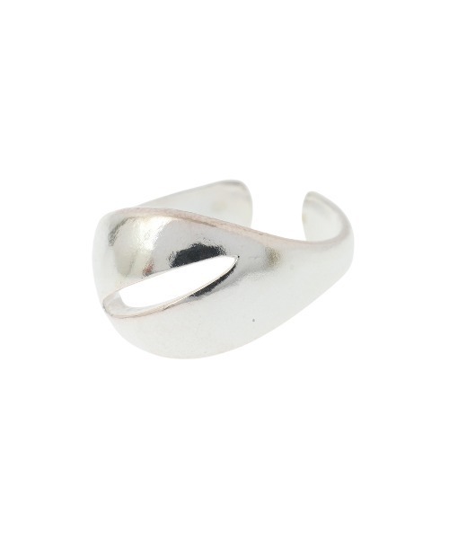 MANOF（マノフ）の「BYOKA×MANOF SLIT RING（リング）」 - WEAR