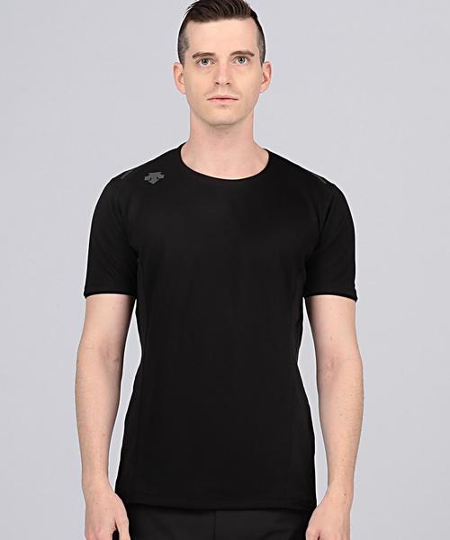 DESCENTE（デサント）の「DESCENTE RUNNING（デサントランニング） X-CELL STICKLESS H/S SHIRT ...