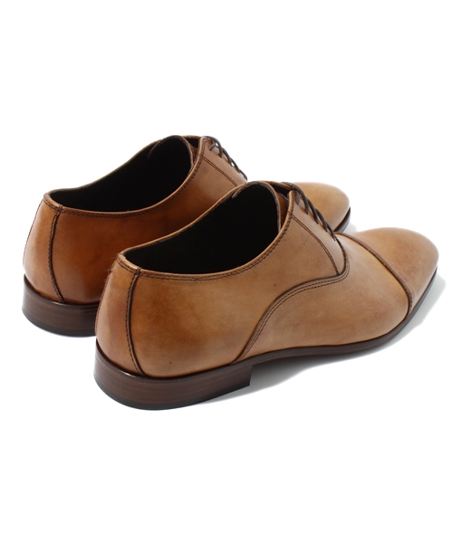 nano・universe（ナノユニバース）の「GIORGIO ROMANO(ジョルジオ・ロマノ)/ イタリアンレザーストレートチップ（ドレス ...