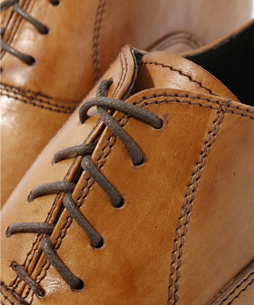 nano・universe（ナノユニバース）の「GIORGIO ROMANO(ジョルジオ・ロマノ)/ イタリアンレザーストレートチップ（ドレス ...