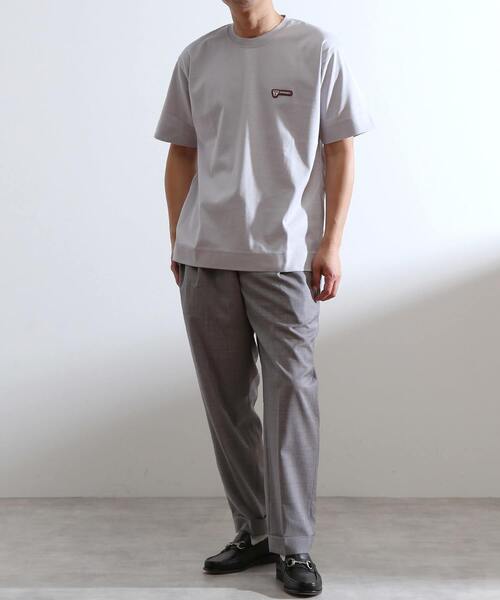martinique（マルティニーク）の「【men's】YUKIHIRO TAKAHASHI×martinique gent's シルケット ...