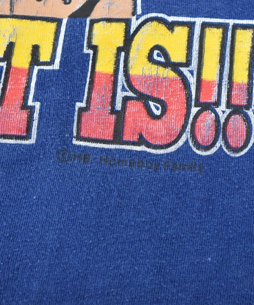 VINTAGE（ヴィンテージ）の「【ヴィンテージ古着】“WHOOT!” プリント Tシャツ（Tシャツ/カットソー）」 - WEAR