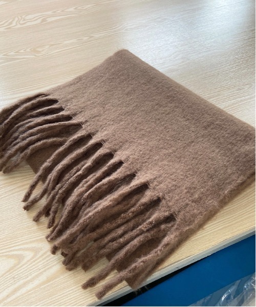 Burner（バーナー）の「【OKUOKU Recommend Select】ボリューム マフラー oku-stor-15-20（ストール ...