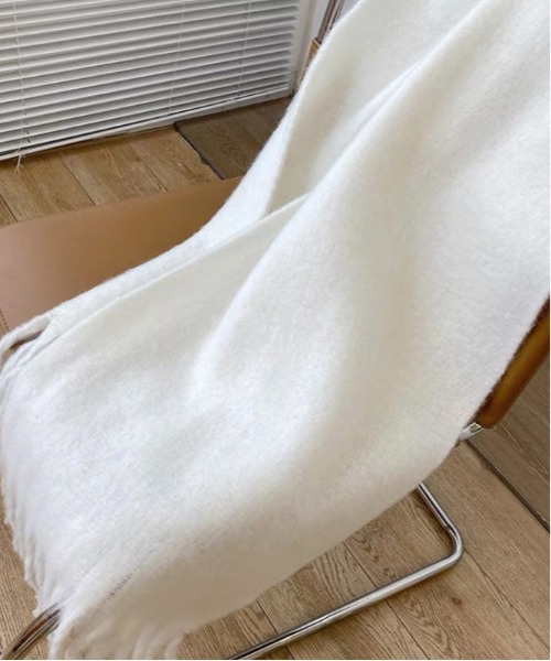 Burner（バーナー）の「【OKUOKU Recommend Select】ボリューム マフラー oku-stor-15-20（ストール ...