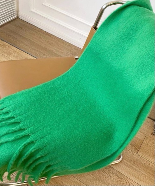 Burner（バーナー）の「【OKUOKU Recommend Select】ボリューム マフラー oku-stor-15-20（ストール ...