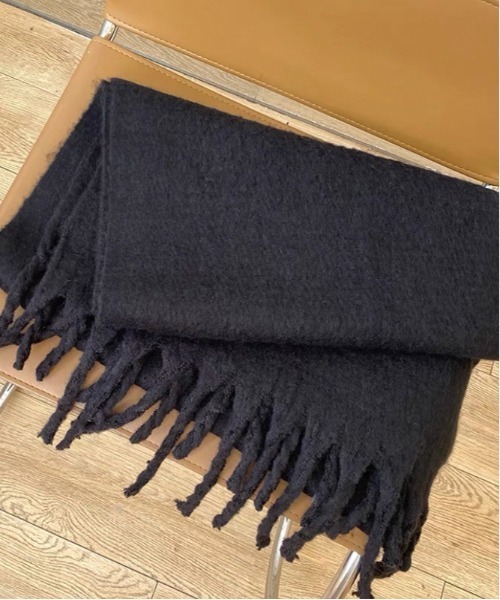 Burner（バーナー）の「【OKUOKU Recommend Select】ボリューム マフラー oku-stor-15-20（ストール ...