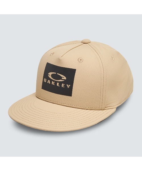 OAKLEY（オークリー）の「オークリー ESSENTIAL YTR BOX LOGO CAP 23.0/ YOUTH /OAKLEY ...