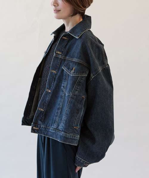 AGOLDE（エーゴールドイー）の「AGOLDE（エーゴールドイー） DALTON BALLOON JACKET A5043-1652（その他 ...