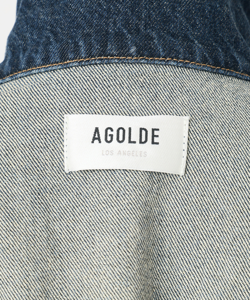 AGOLDE（エーゴールドイー）の「AGOLDE（エーゴールドイー） DALTON BALLOON JACKET A5043-1652（その他 ...