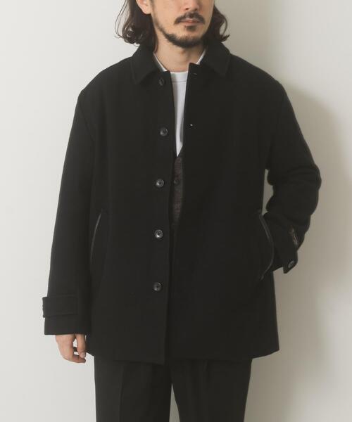 セール】尾州ウール ショートコート（その他アウター）｜ITEMS