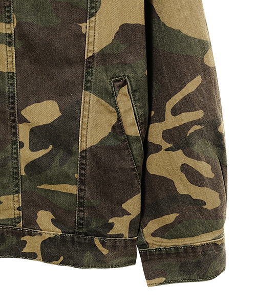 Candy Stripper（キャンディストリッパー）の「CHAOTIC JACKET（ブルゾン）」 - WEAR