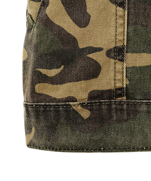 Candy Stripper（キャンディストリッパー）の「CHAOTIC JACKET（ブルゾン）」 - WEAR