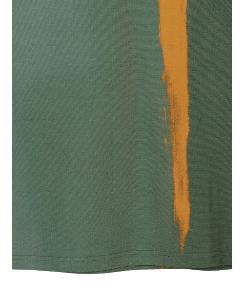 AMERI（アメリ）の「SUNSET ART PAINT TEE（Tシャツ/カットソー）」 - WEAR