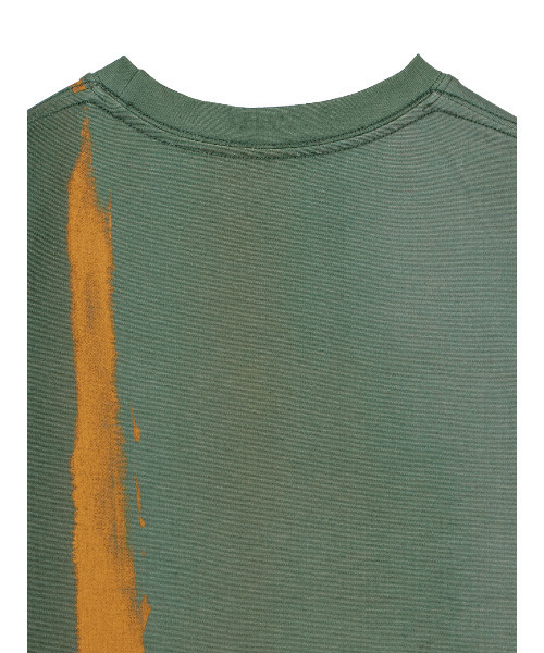 AMERI（アメリ）の「SUNSET ART PAINT TEE（Tシャツ/カットソー）」 - WEAR