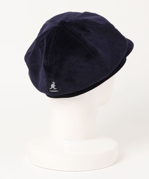 KANGOL（カンゴール）の「KANGOL Cord Spitfire（キャスケット）」 - WEAR