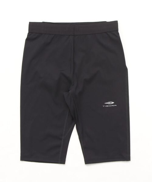 TIGORA（ティゴラ）の「ティゴラ TIGORA Mポケット付きハーフタイツ（タイツ/ストッキング）」 - WEAR