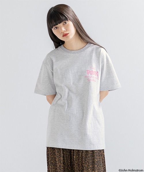 【セール】JOHNHOLMSTROM SS 989837（Tシャツ/カットソー）｜yuw（ユウ）のファッション通販 - ZOZOTOWN